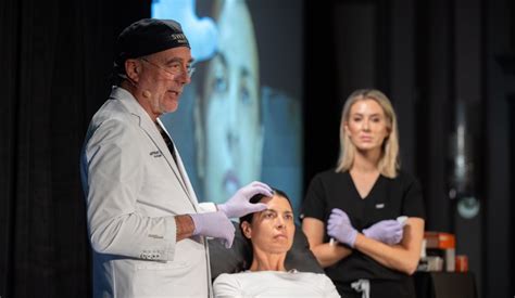 Dr Arthur Swift Holds Injectable Training Day In London Aesthetics