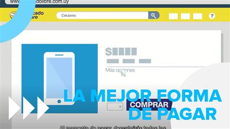 Mercado Pago La Mejor Forma De Pagar En Mercado Libre Uruguay YouTube
