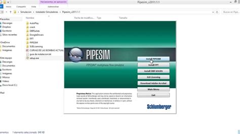 Como Instalar PIPESIM YouTube
