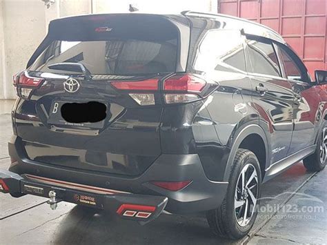 Toyota Rush TRD Bekas 2020 Baru 5 Bulan Harga Drop Nyaris Rp 50 Juta