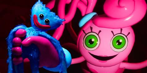 Poppy Playtime Chapter 3 Needs A Monster As Good As Huggy Wuggy