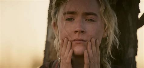 Barbie Saoirse Ronan Svela I Dettagli Del Suo Cameo Cancellato