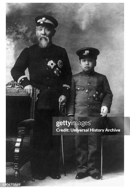 97 Ito Hirobumi Photos And High Res Pictures Getty Images