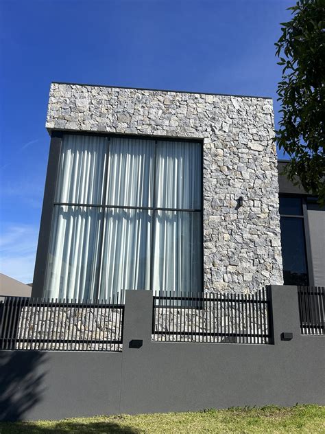 Natural Stone And Sandstone Cladding Tiles Sydney Tile And Stone