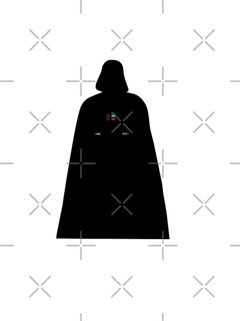 Lord Vader Poster For Sale By Cart1 Redbubble