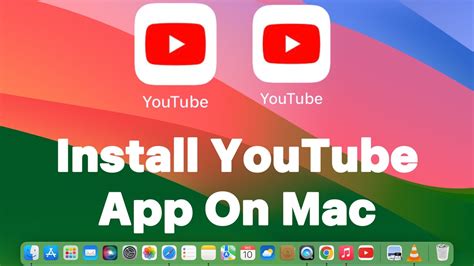 How to Download Youtube App on Mac 2023 - YouTube