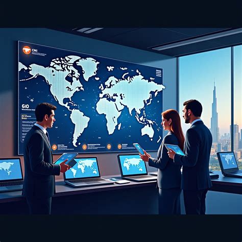 Cmi And Telecom Egypt A Strategic Alliance To Enhance Global Connectivity The Times Of