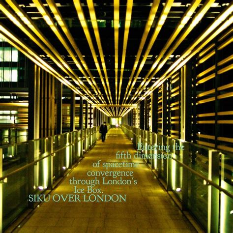 Looks Like Scene In Interstellar In The 5th Dimension Life Looks