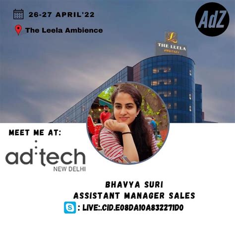 Bhavya Suri En Linkedin Adtech Adtech2022 India