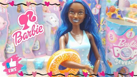 Asmr Opening The New Mistery Barbie Pop Reveal Dolls
