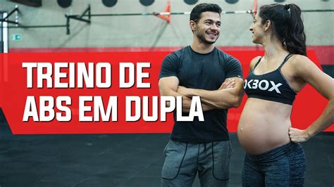 TREINO DE ABDÔMEN SIX PACK TEMPLO SA YouTube