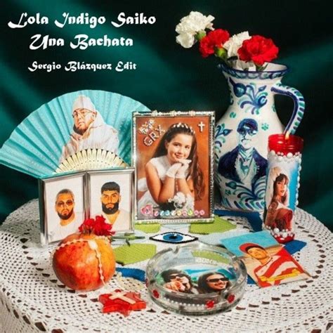 Pumpyoursound Lola Indigo Saiko Una Bachata Remix
