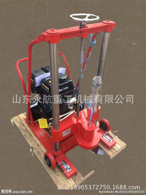 Hz 20型全自动砼钻孔取芯机 公路混凝土钻孔取芯机价格 阿里巴巴