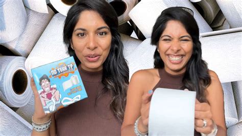 Tiktokers No Tear Toilet Paper Prank Has Internet “in Tears” Over