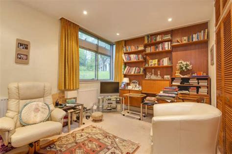 1960s Modernism Apartment In The Michael Lyell Associates Designed Oak Hill Park Hampstead