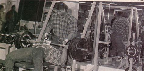 The Barbarian Brothers Strength Fighter
