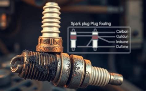 Identifying Spark Plug Fouling Common Signs And Causes