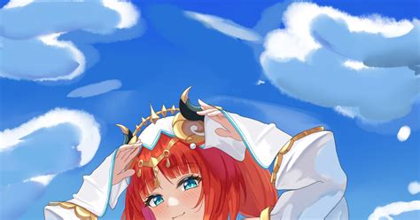 原神 妮露 Styxのイラスト Pixiv