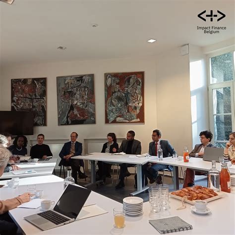Impact Finance Belgium On Linkedin Impactinvesting Esg