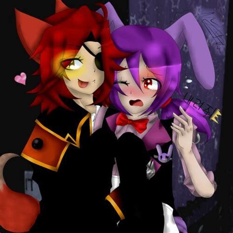 Bonnie X Foxy Fujoshis Y Fudanshis Del Mundo Amino