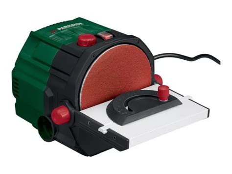 Parkside Sanding Disc Set For Parkside Disc Sander Ptsg 140 C3 50