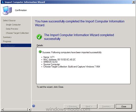 Using Sccm 2012 Rc In A Lab Part 7 Build And Capture Windows 7 X64 Just Another Windows Noob