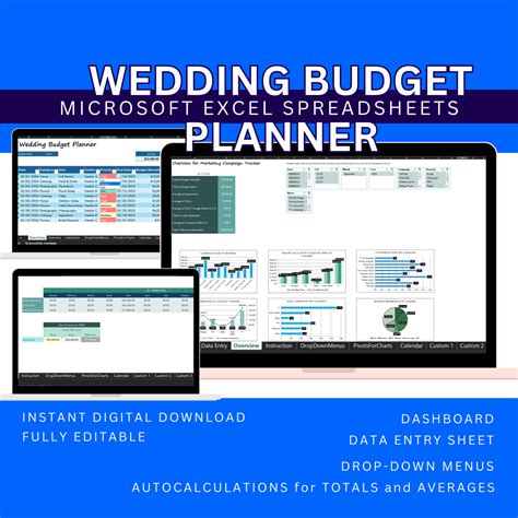 Project Management Tracker Excel Planning Task Tracking Project