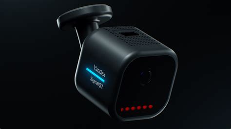 Yandex SignalQ2 :: Behance