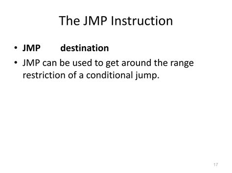 Assembly Language Programming By Ytha Yu Charles Marut Chap 6 Flow