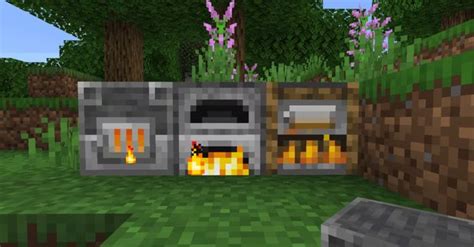 Hướng Dẫn Chế Tạo Lò Cao Trong Minecraft Gamevuivn