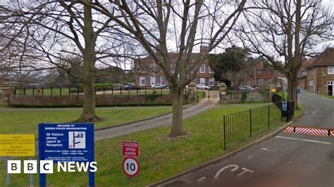 Sussex Police Officer Sacked For Selling Sex Bbc News