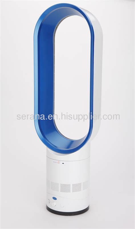 16 Inch Oval Baldelss Fan Bladeless Table Fan Fan Without Blades