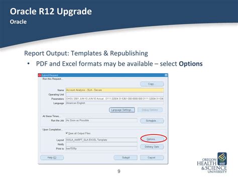 ppt oracle r12 upgrade powerpoint presentation free download id
