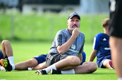 777 Tage Beim Hsv So Hat Sich Tim Walter Verändert „ich Habe Gelernt