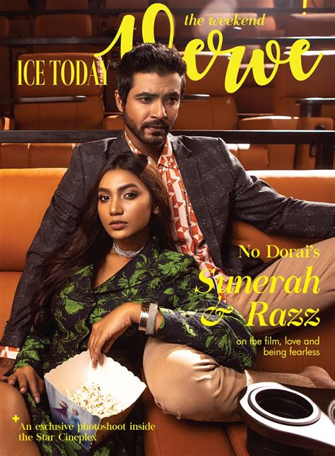 Sunerah Binte Kamal And Sariful Razz Shares Their Journey In No Dorai