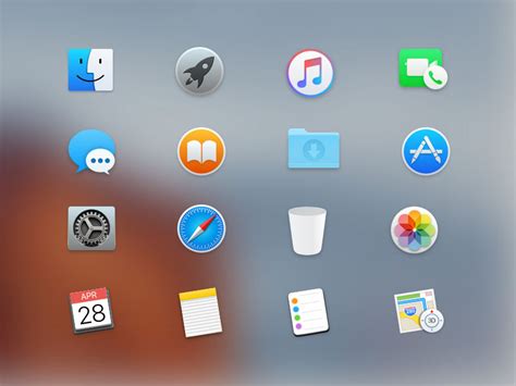 Os X Icon Pack At Vectorified Collection Of Os X Icon Pack Free
