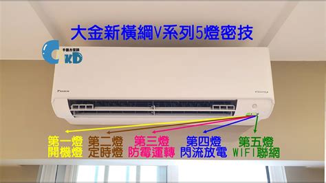 大金新橫綱V系列於110年五月上市熱銷特集千固力專業冷氣空調安裝 冷氣保養 冷氣維修 Daikin大金冷氣績優經銷商 YouTube