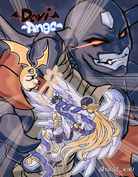 Safebooru Angel Angemon Blonde Hair Blue Eyes Bodysuit Colored Skin