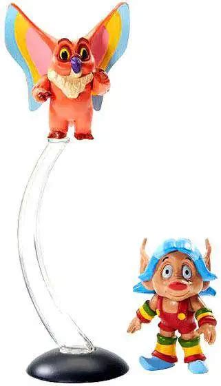 Masters Of The Universe Classics Club Eternia Loo Kee Kowl Exclusive