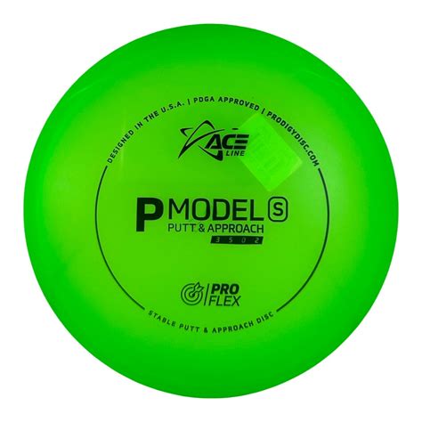 Prodigy P Model S Pro Flex Disc Golf Warehouse