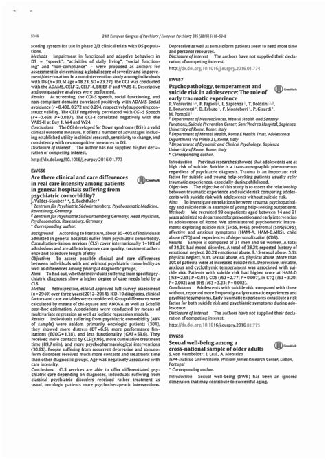 Pdf Sexual Well Being Among A Cross National Sample Of Older Adults
