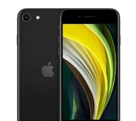 Смартфон Apple iPhone SE (2020) 128Gb (mhgt3RU/A купить | Мобильные ...