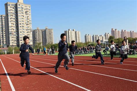 更快更高更强，奔跑吧，小青娃——青浦世外第二届秋季运动会小记