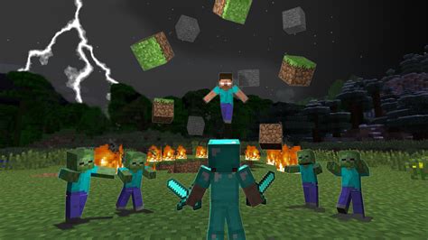 Herobrine Mod 1710172164151 Minecraft Modinstaller