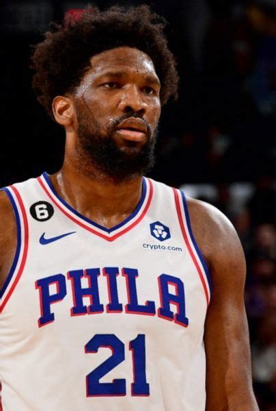 Joel Embiid Se Perderá El Choque Ante Los Nuggets De Nikola Jokic