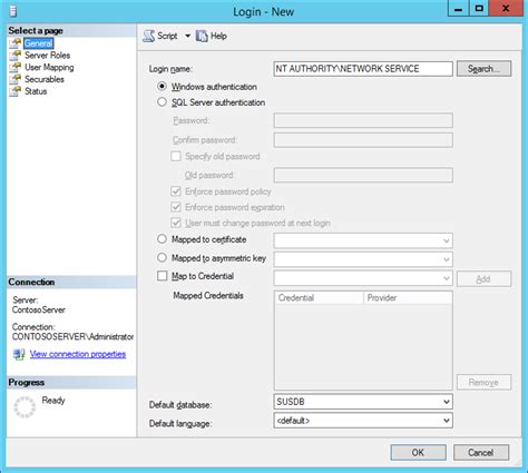 Windows 내부 데이터베이스wid에서 Wsus 데이터베이스를 Sql로 마이그레이션 Microsoft Learn
