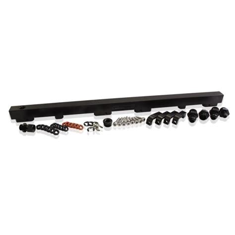 Nissan Rb30 Billet Efi Fuel Rail Blue