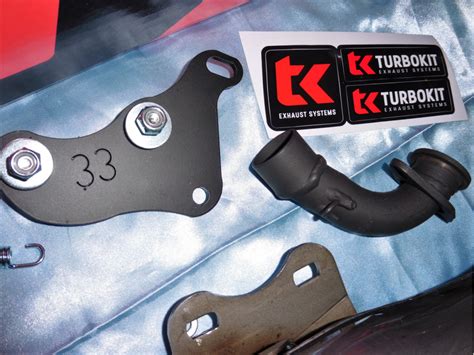 Exhaust TURBOKIT TK RLACADO Scooter PGO BIG MAX MAX G LIGERO METRO