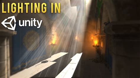 How To Create Light Effects In Games Unity Tutorial Unity Light System YouTube