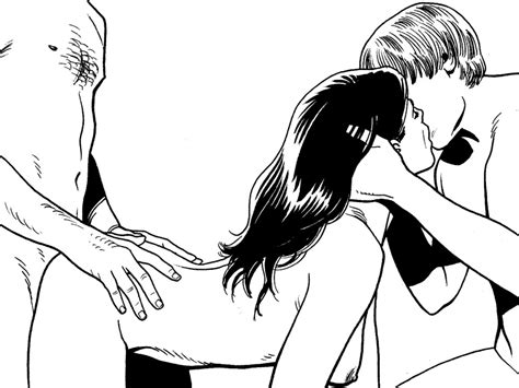 Rule 34 Breasts Bruce Morgan Faceless Male Female From Behind Julien